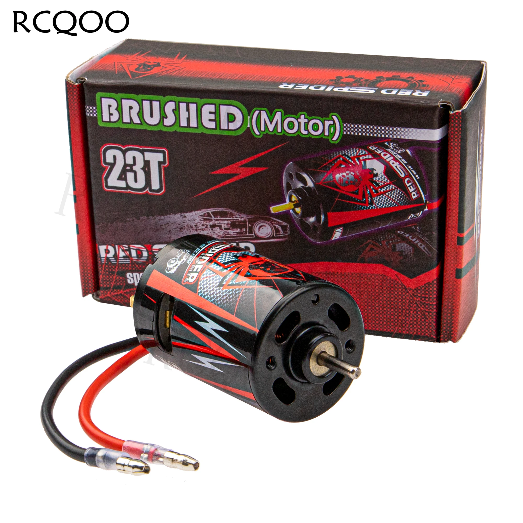 RC-Motor-23T-540-Brushed-Motor-Shaft-3-175mm-for-Axial-SCX10-AXI03007 ...