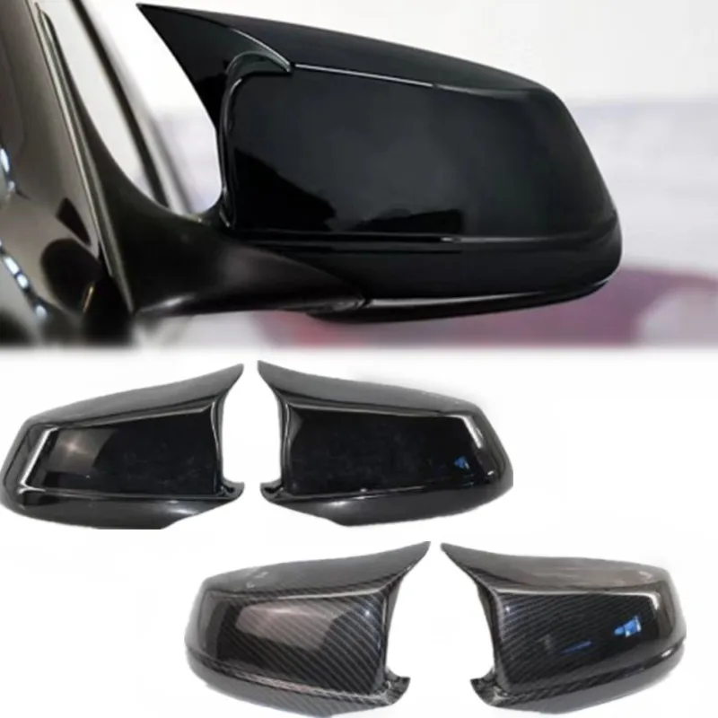 Rearview-Mirror-Cap-Side-Mirror-Cover-Replacement-parts-For-BMW-F10-F11 ...