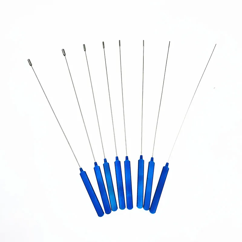 8pcs-set-Neurosurgery-Instruments-Vascular-Dilator-0-5mm-4-0mm-Tip ...