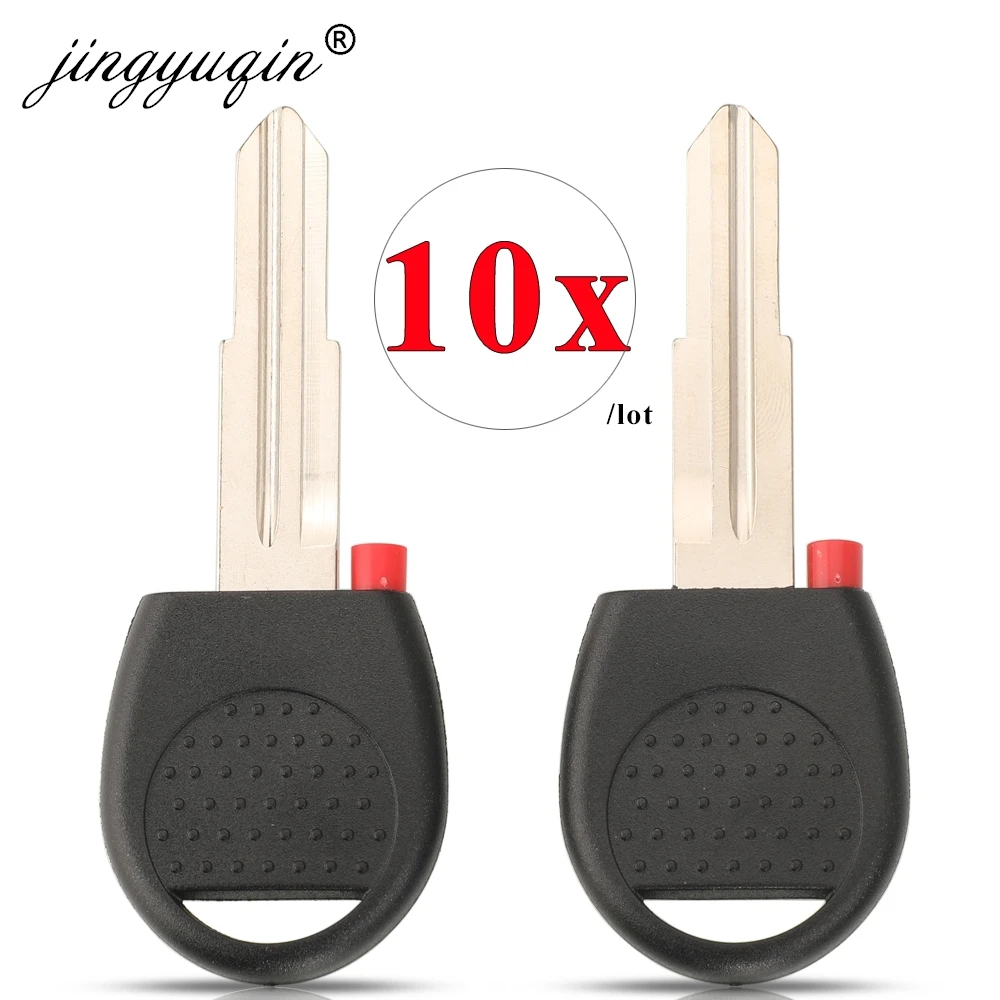 jingyuqin-10pcs-Ignition-Emergency-Key-Shell-for-Chevrolet-AVEO-Sail ...