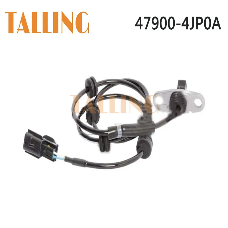 New-Rear-Left-Right-ABS-Wheel-Speed-Sensor-for-Nissan-Navara-Pick-Up ...