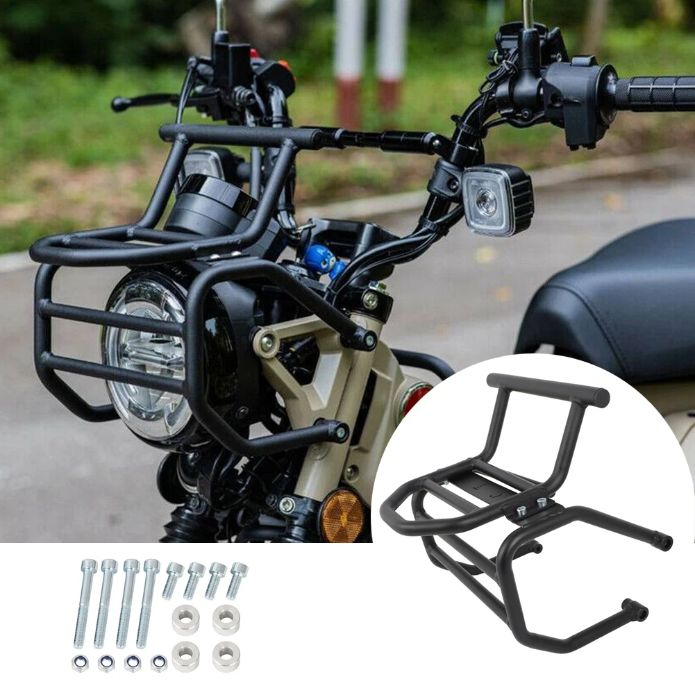 Headlight-Guard-Front-Rack-For-Honda-CT125-Trail-125-Hunter-Cub-2020 ...