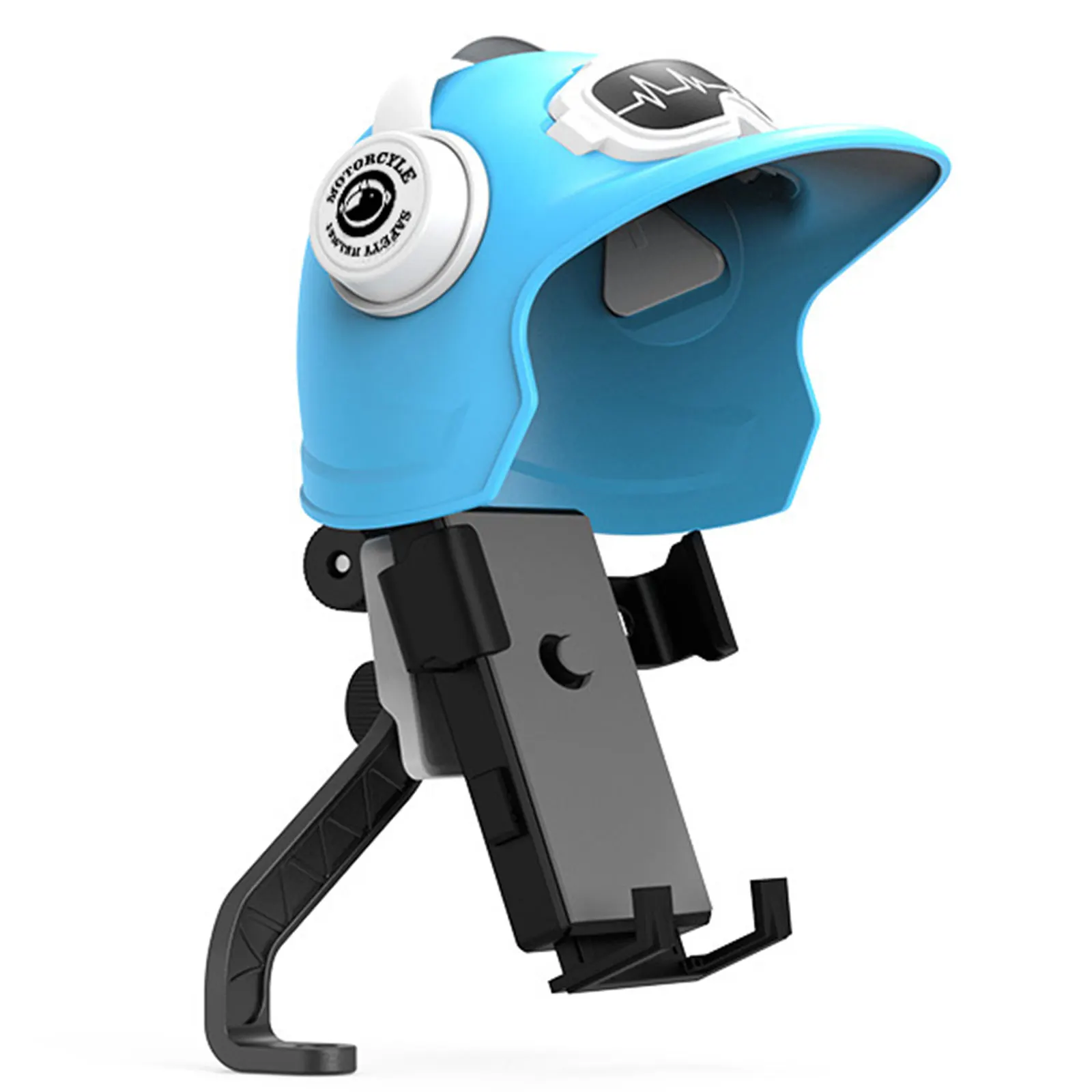 Motorcycle-Mobile-Phone-Holder-Sunshade-Umbrella-Waterproof-Small ...