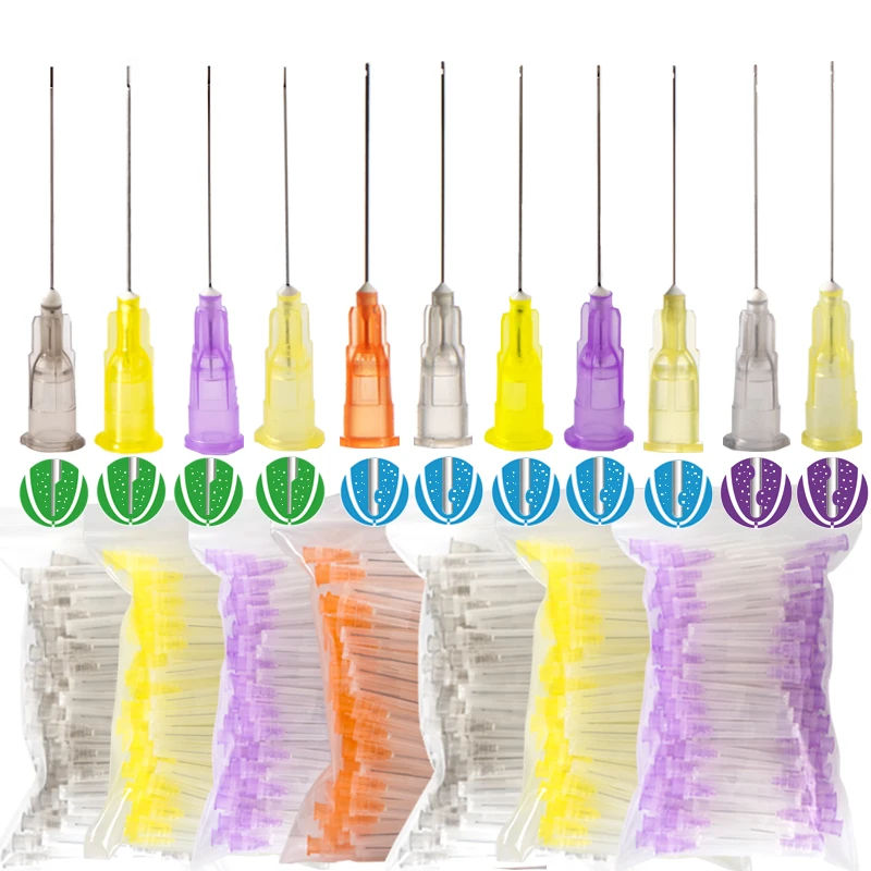 Dental-Irrigation-Needle-Endo-Cleansing-Needle-Endodontic-Flushing ...