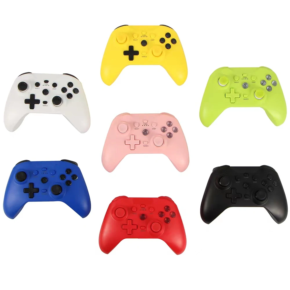 Controlador-sem-fio-NS21-para-Nintendo-Switch-Gamepad-Bluetooth ...
