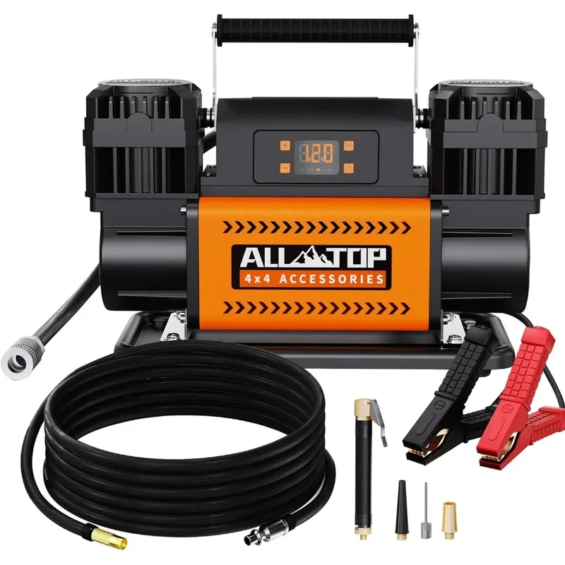Compressor-de-ar-com-painel-de-controle-LCD-para-predefinir-press-o-de ...