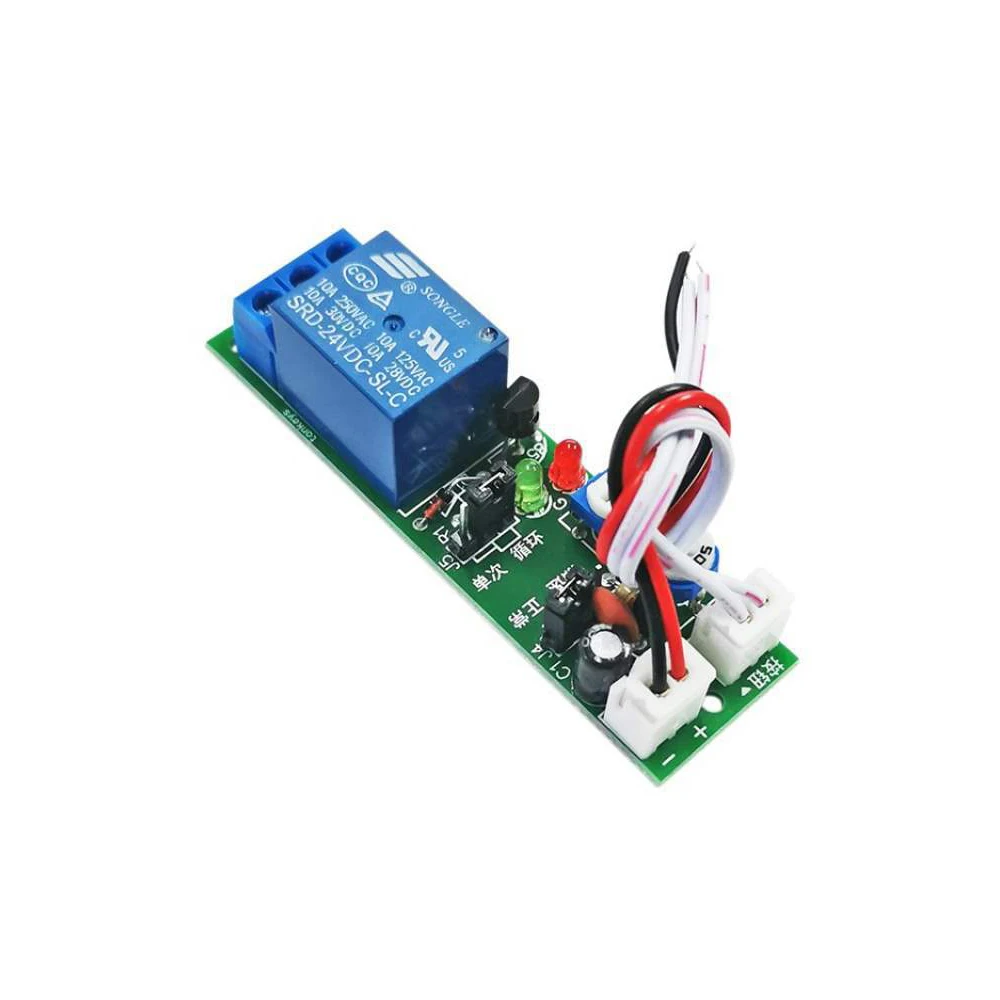 JK11-Adjustable-Timer-Relay-Module-Cycle-Timer-Delay-On-Off-Switch ...