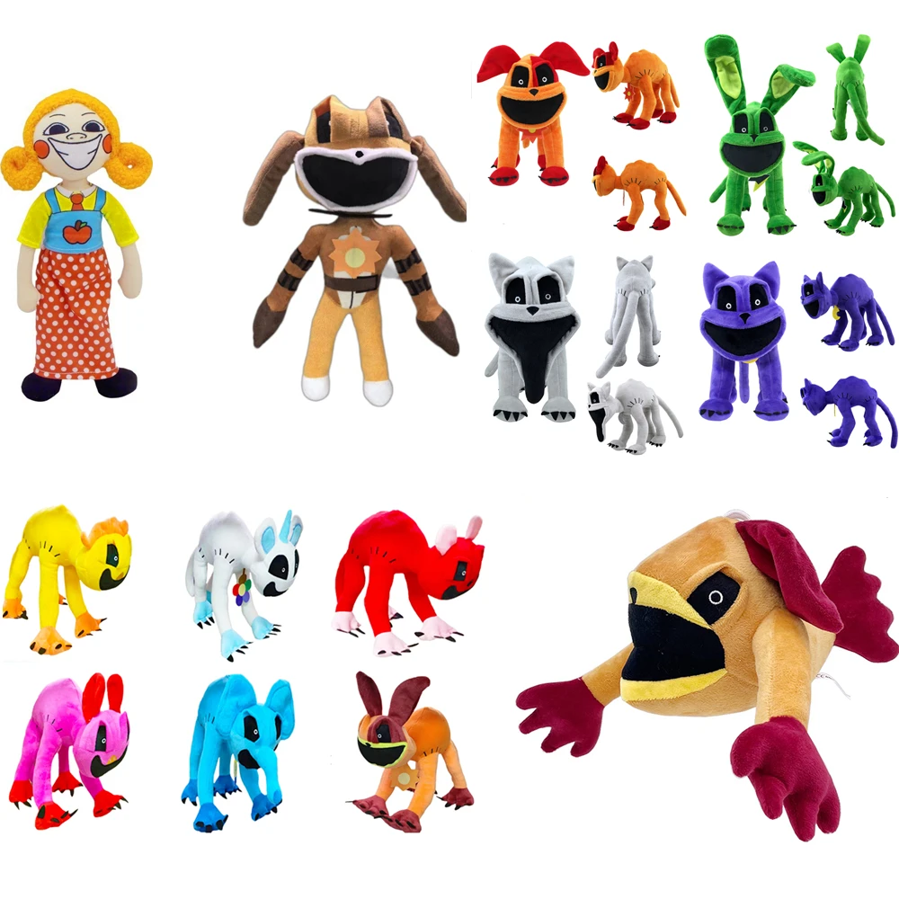 Dog-Day-Plush-Toy-Miss-Delight-Hoppy-Hopscotch-Fox-Plushies-Soft ...