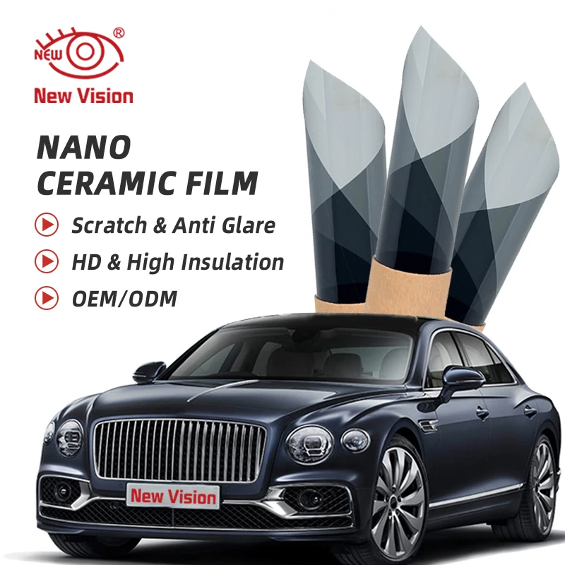 90cmX152cm-Nano-Ceramic-Film-UV99-Anti-glare-Sun-Solar-UV-Protection ...