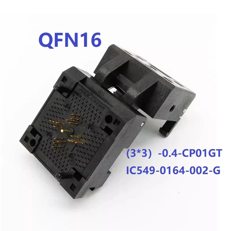 QFN16-QFN20-QFN24-QFN28-QFN32-QFN36-Adapter-Pitch-0-4mm-Programming ...