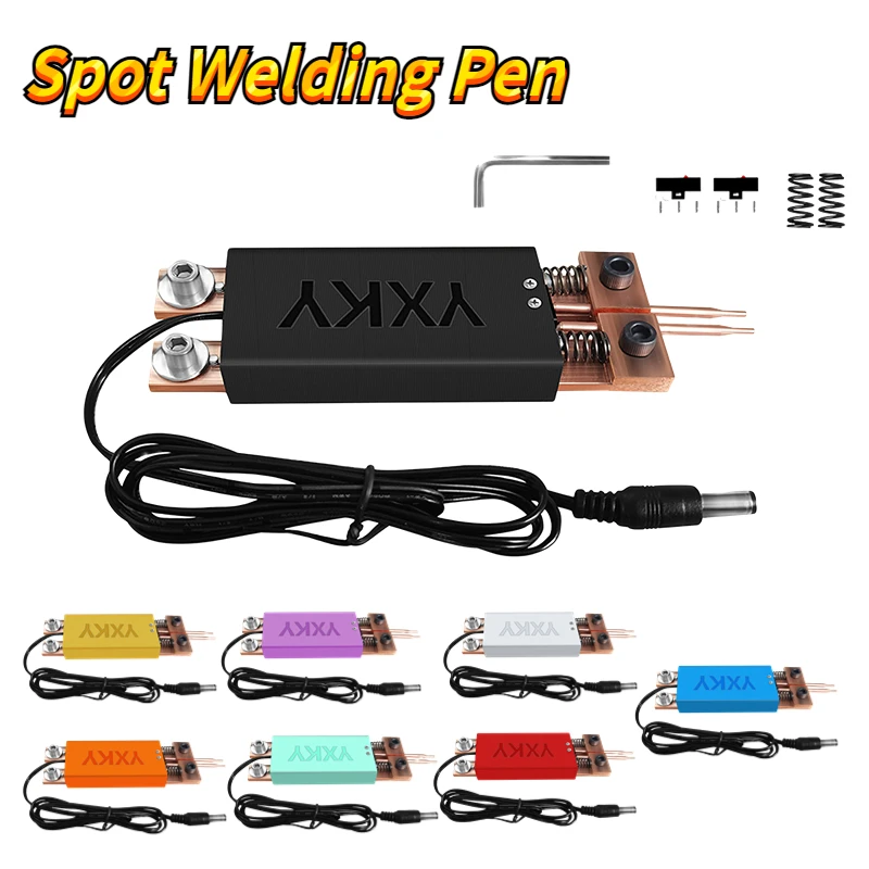 Spot Welding Pen Integrated Spot Welder Hand held with Automatic ...