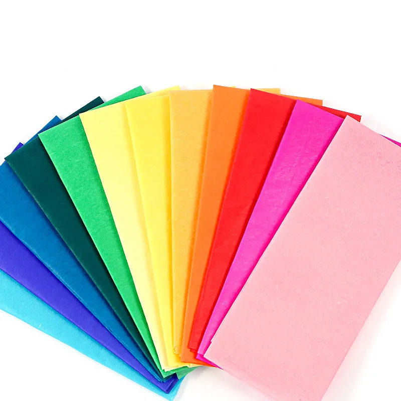 Papel-tis-para-envolver-Flores-rollo-de-papel-artesanal-para-embalaje ...