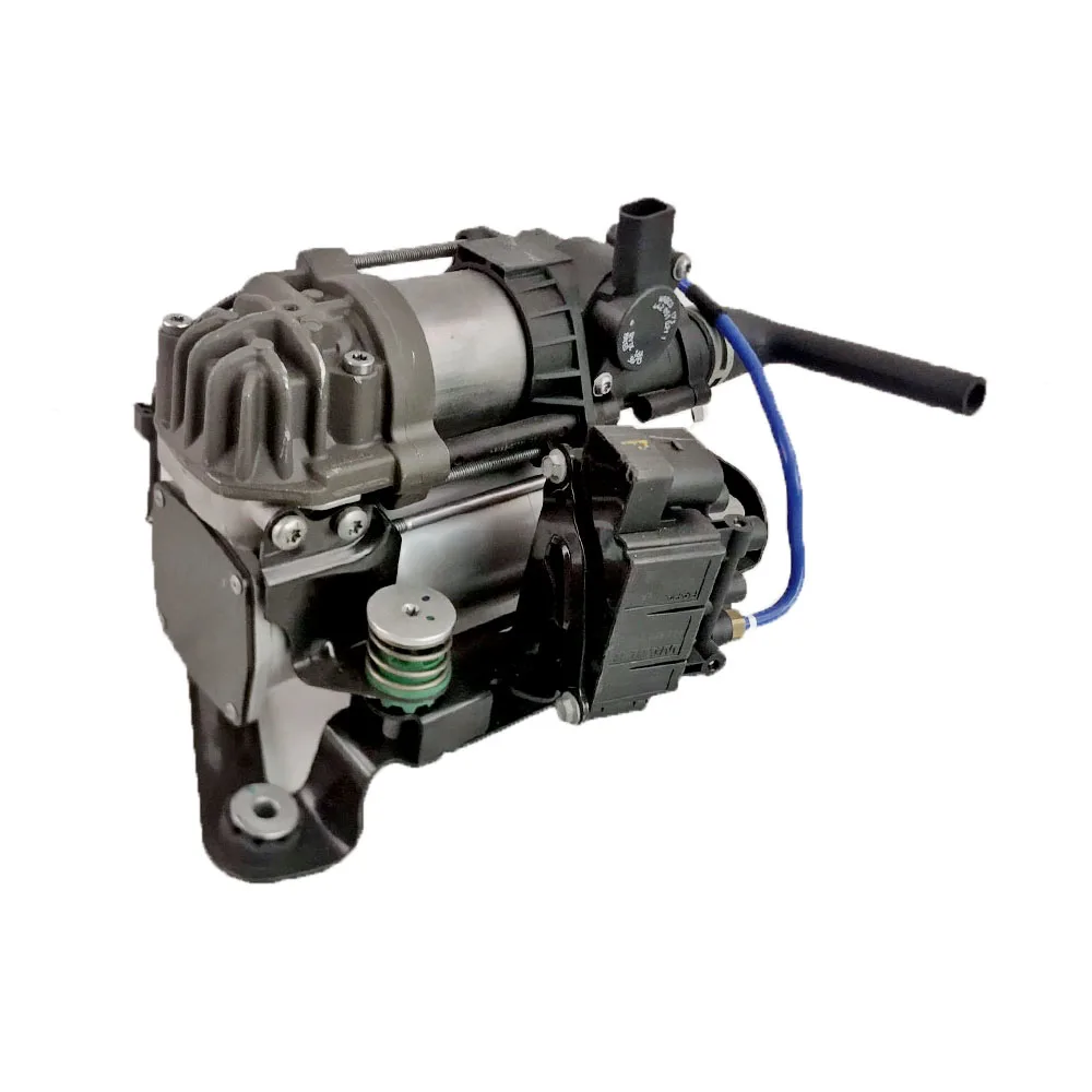Air-Ride-Supply-Compressor-Pump-Air-Valve-Block-37206884682-For-BMW ...