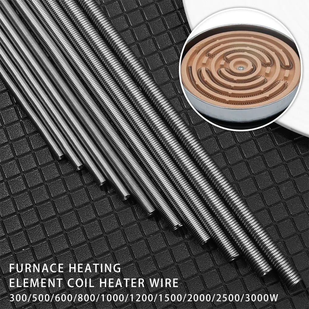 1Pc-220V-300-500-600-800-3000W-Furnace-Heating-Element-Coil-Heater ...