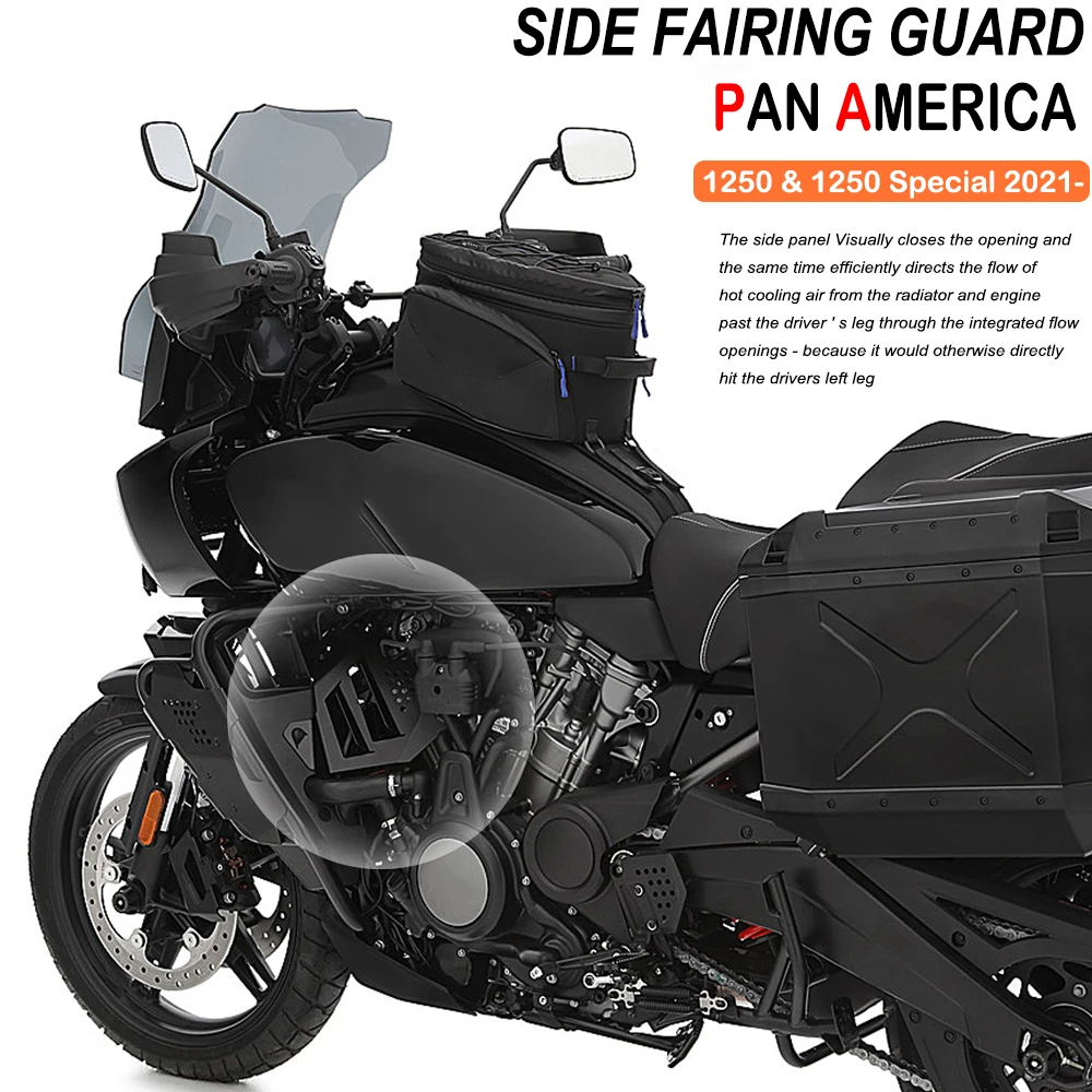 For-Pan-America-1250-S-1250Special-2022-2021-New-Motorcycle-Accessories ...