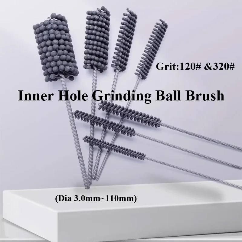 1PCS-200mm-long-rod-inner-hole-ball-head-brush-valve-body-hole ...