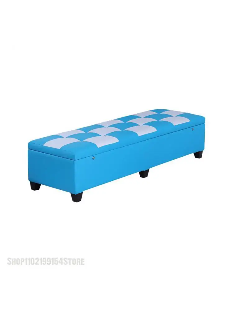 Long-sofa-stool-with-solid-doll-girlfriend-storage-box-locked-storage ...