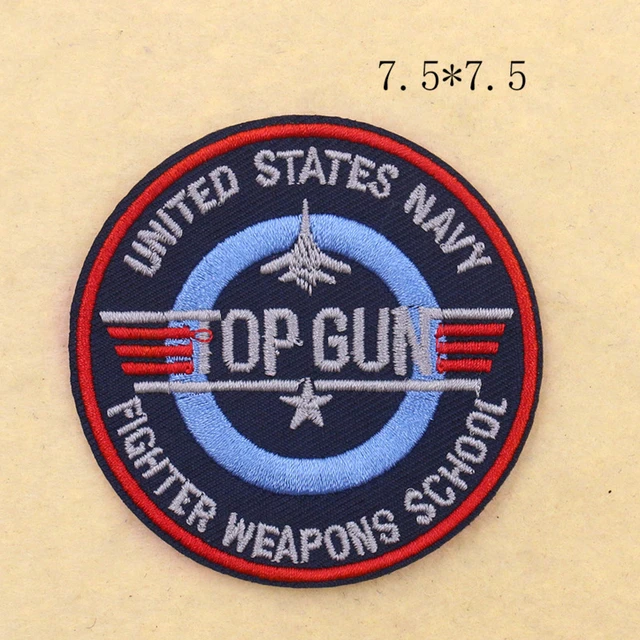 Charlie Top Gun Logo