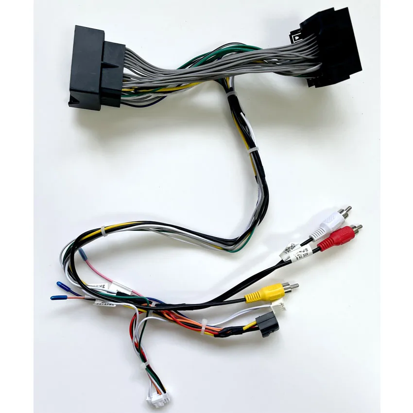 Power-Cable-For-Citroen-C5-With-HIFI-System-Android-Multimedia-Audio ...