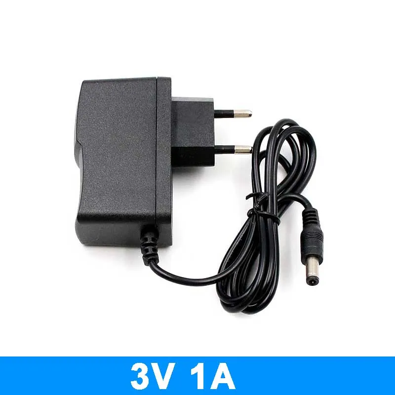 AC-110-240V-Converter-Adapter-Universal-DC-3V-1A-Power-Supply-Charger ...