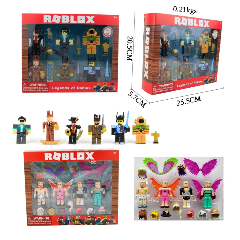Roblox Figurines: The Ultimate Guide to Building Block Collectibles ...