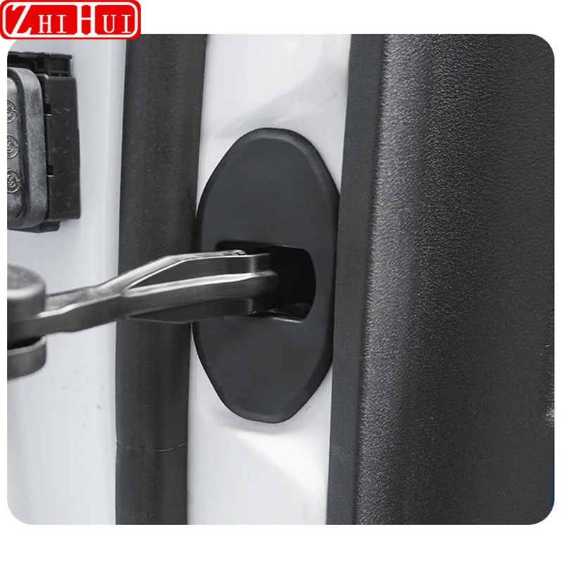 For-Geely-Atlas-2nd-Gen-Starray-2024-2023-Car-Door-Lock-Protective ...