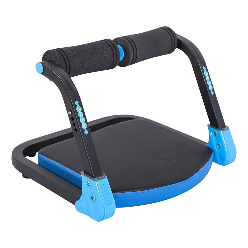 Crunch Workout Indoor Core Trainer Fitness Sit-up Exercise Machine for ...