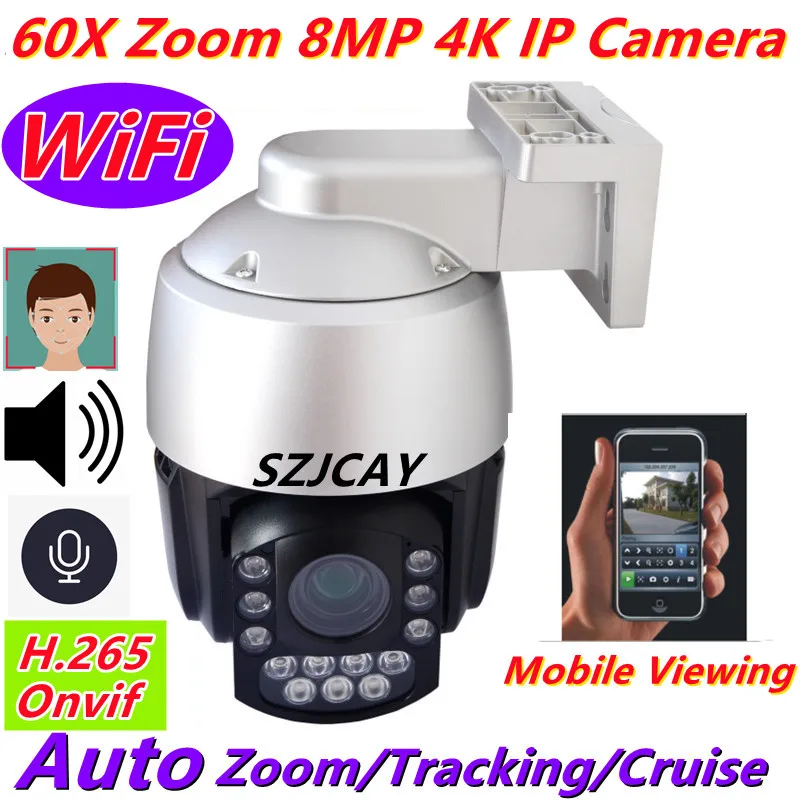 8MP-4K-60X-Zoom-IP-Camera-5MP-Speed-Dome-Auto-Tracking-PTZ-Camera-Smart ...