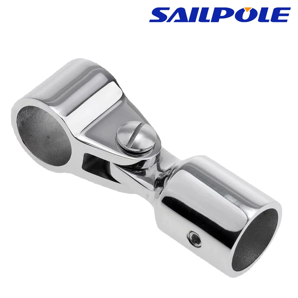 19-20-22-25-30-32mm-Boat-Bimini-Top-Fitting-Slide-Cap-Slide-Sleeve-Pipe ...