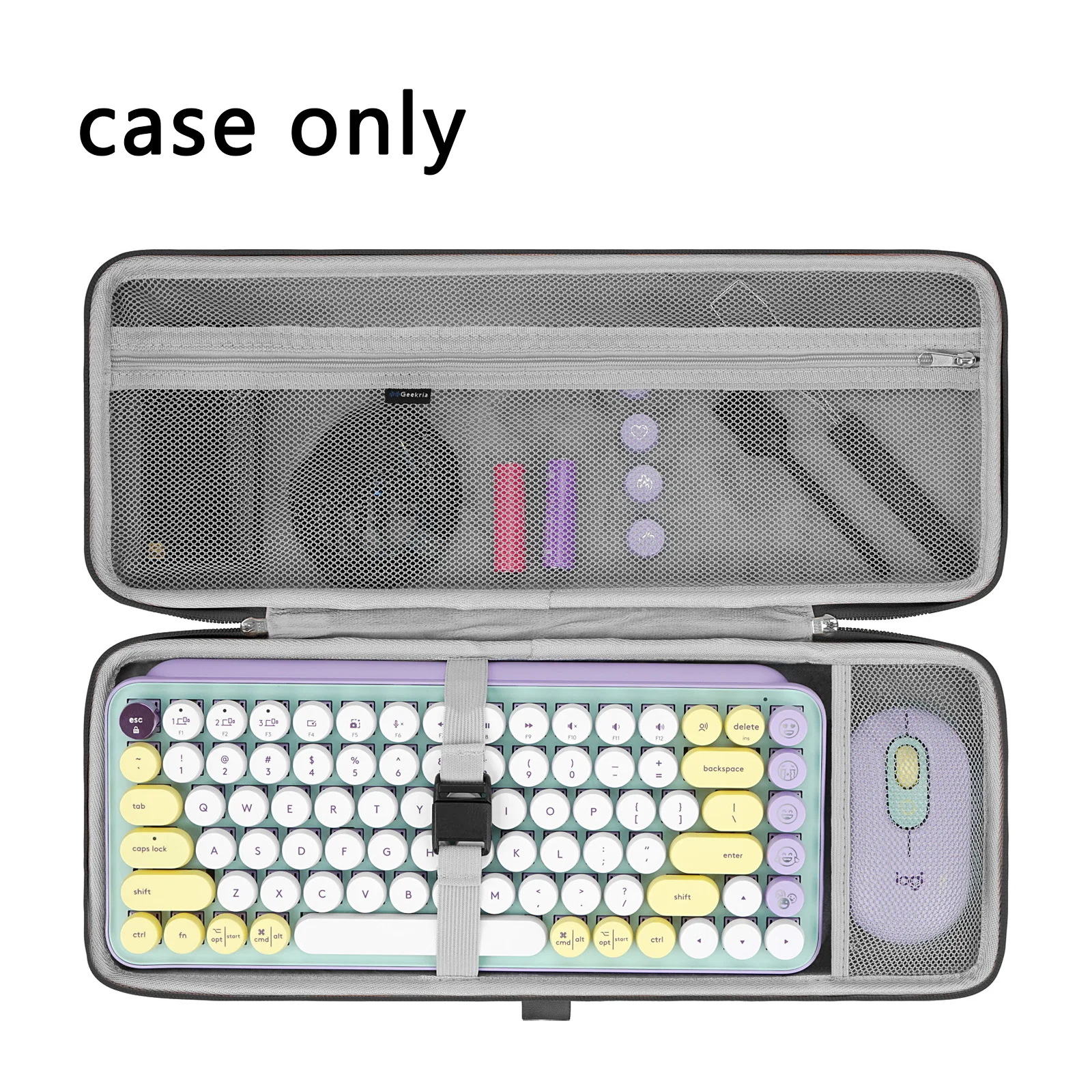 Geekria-Hard-Carrying-Case-for-Logitech-POP-Keys-Mechanical-Wireless-MX ...