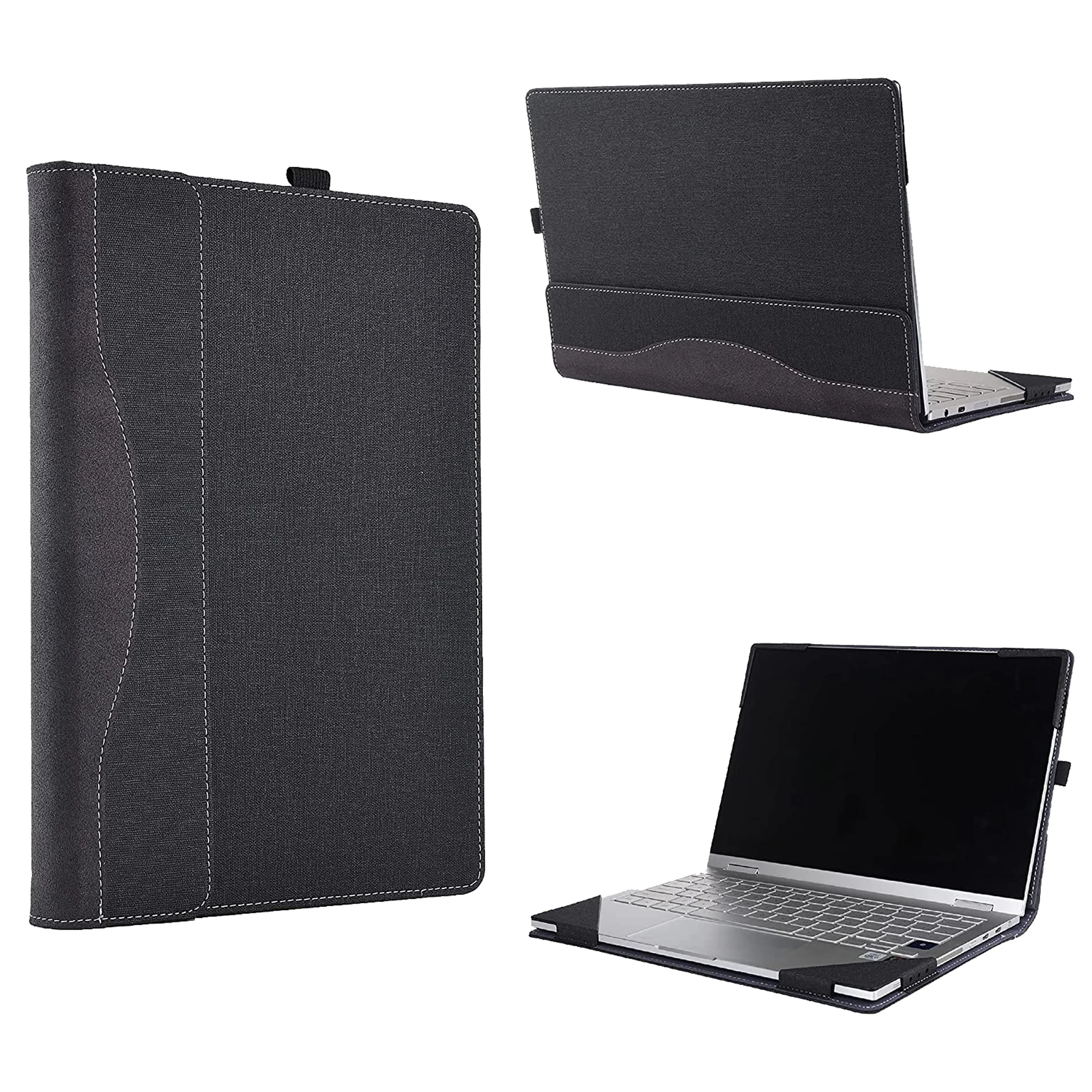 Capa para portátil para samsung galaxy book pro 360 flex 930qcg 950qcg ...