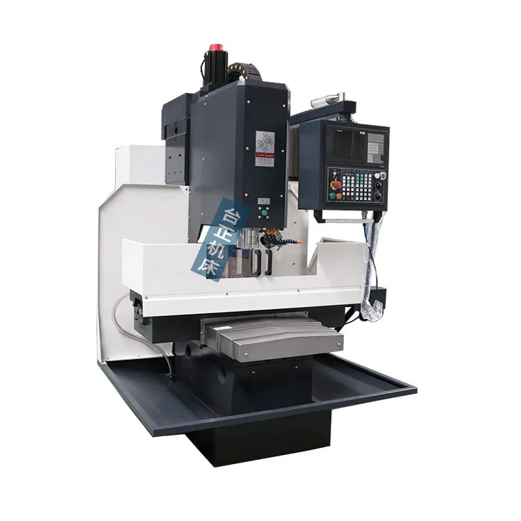 CNC machine tool vertical milling machine XK7136 vertical machining ...