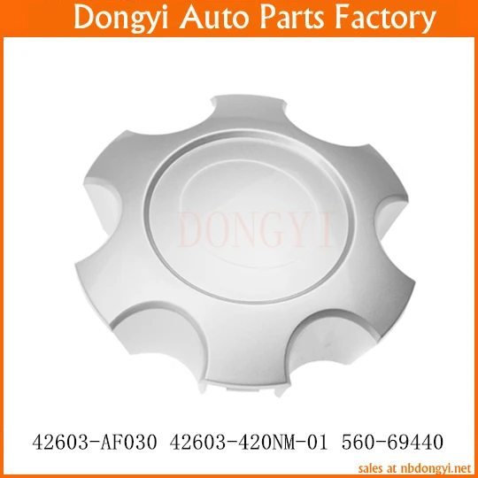 Wheel-Center-Hub-Cap-Silver-OE-NO-42603-AF030-42603AF030-42603-420NM-01 ...