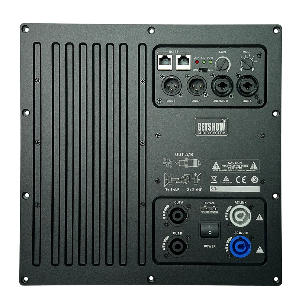 Getshow-1200-400-400W-Professionele-Dsp-Versterker-2-1-Sound-System ...