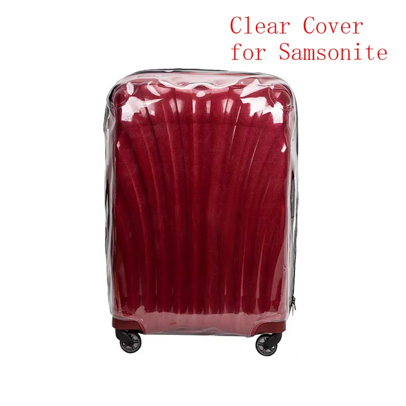 PVC-Clear-Cover-for-Samsonite-with-Zipper-Suitcase-Transparent ...