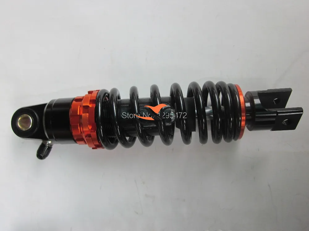 235mm-Clevis-Motorcycle-Nitrogen-Rear-Suspension-Shock-Absorber-Spring ...
