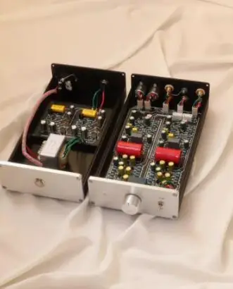 High-gain-vinyl-balanced-output-phonograph-amplifier-MM-dynamic ...