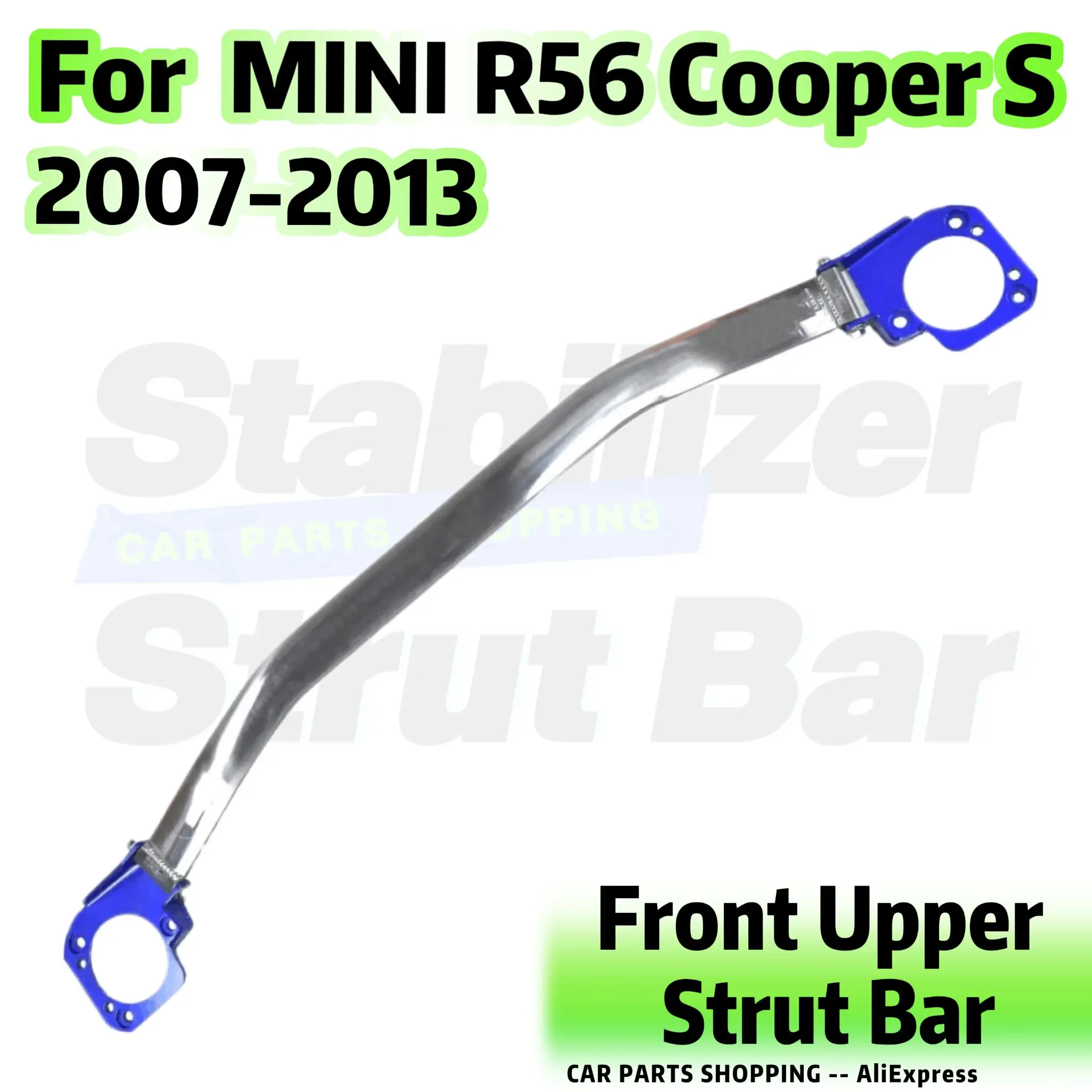 Front-Stabilizer-Strut-Bar-For-2007-2013-MINI-R56-Cooper-S-Upper-STB ...