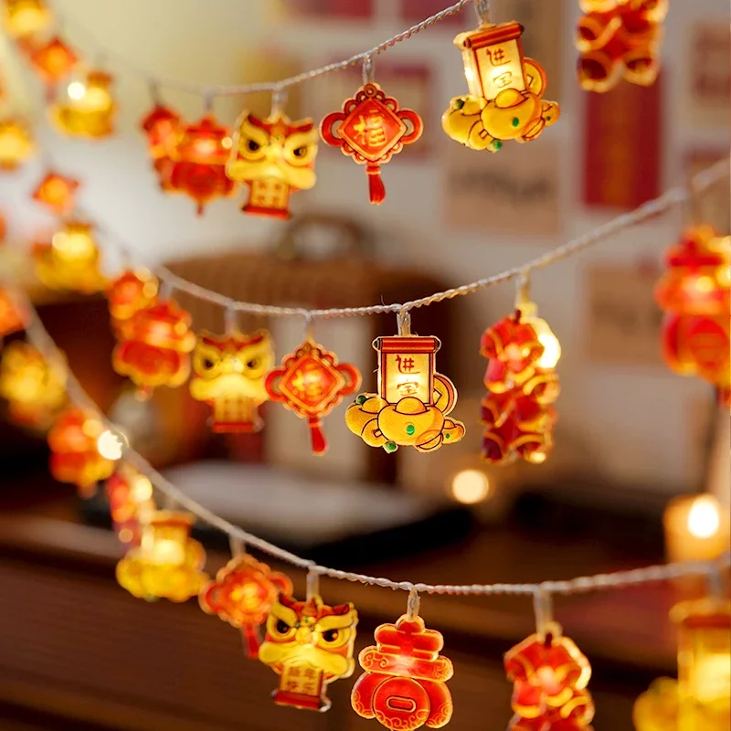 Chinese Lantern Christmas Lights: The Perfect Blend of Tradition and ...