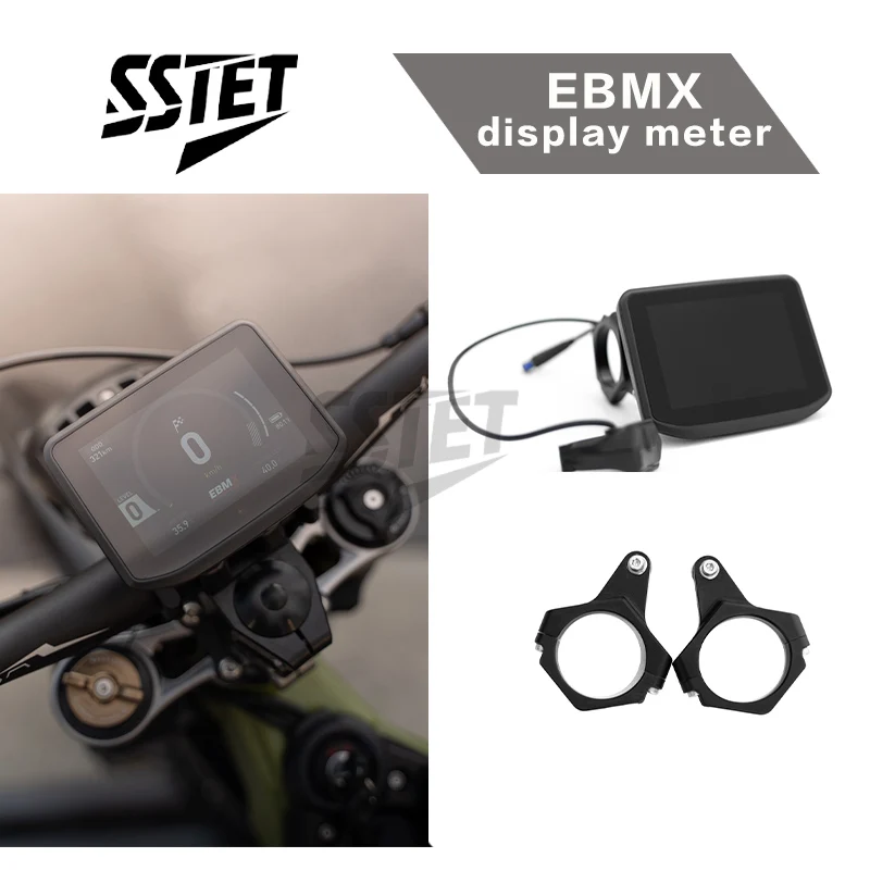 For EBMX controllers LCD Display Meter For Sur Ron Sur-Ron Surron ...