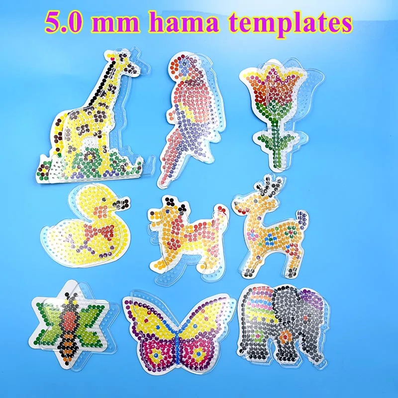 Small Pegboard Disney Patterns