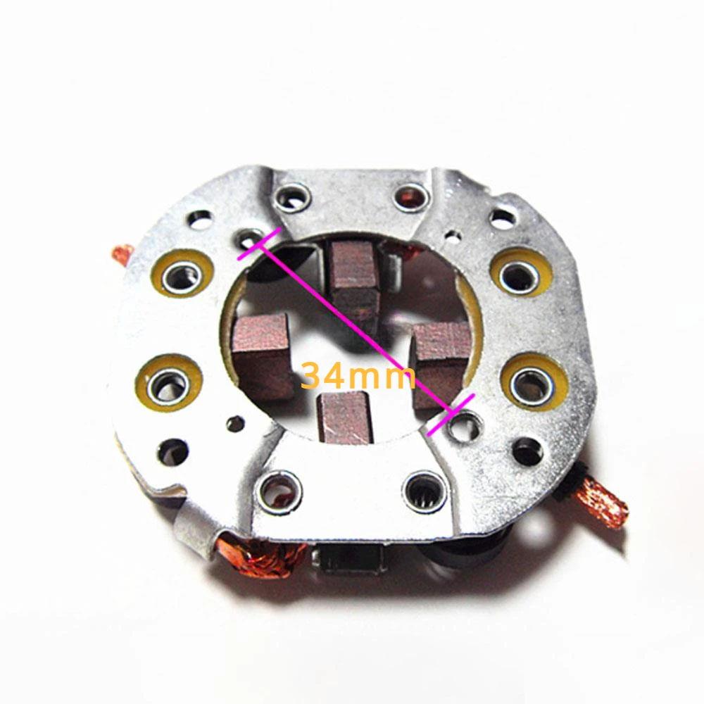 Generator-Carbon-Brushes-Brush-Holder-Rebuild-Alternators-for-Honda-Fit ...