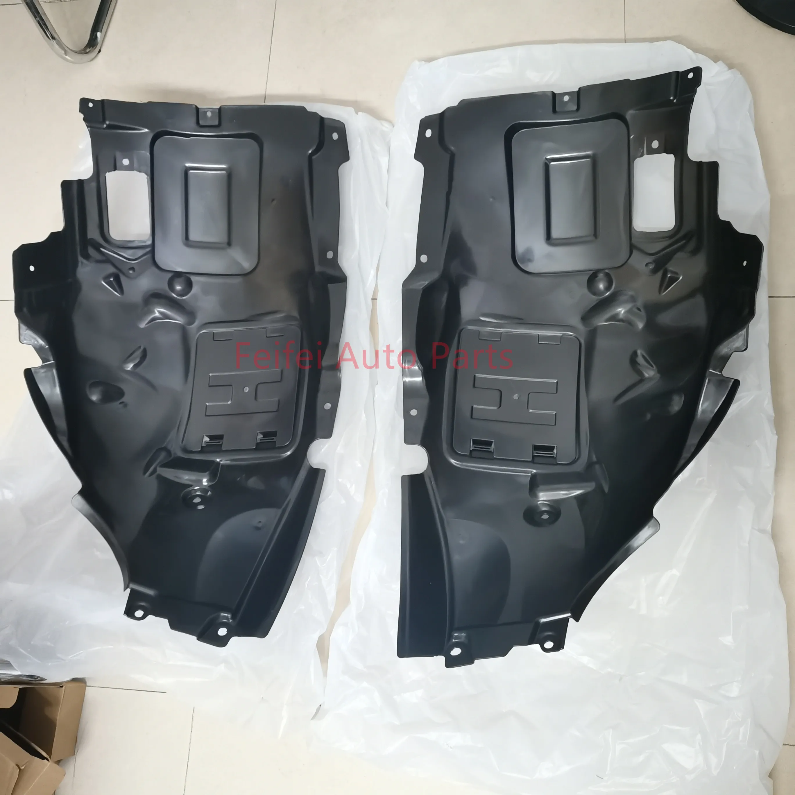 New-51717260725-Front-Fender-Liner-wheel-arch-liner-mud-guard-For-BMW ...