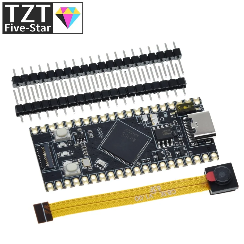 Air105-640kb-RAM-4MB-Flash-204Mhz-Development-Board-MCU-With-30W-Camera-Compatible-STM32-For ...