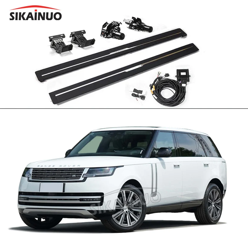 Fit For Range Rover Sport 2023 2024 Electric Deployable Running Board ...