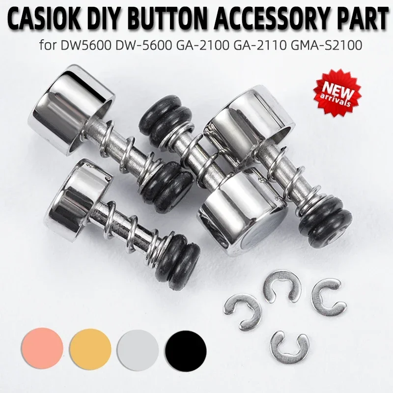 GA2110-GA2100-DIY-Crown-Button-for-DW5600-DW-5600-GA-2100-GA-2110-GMA ...