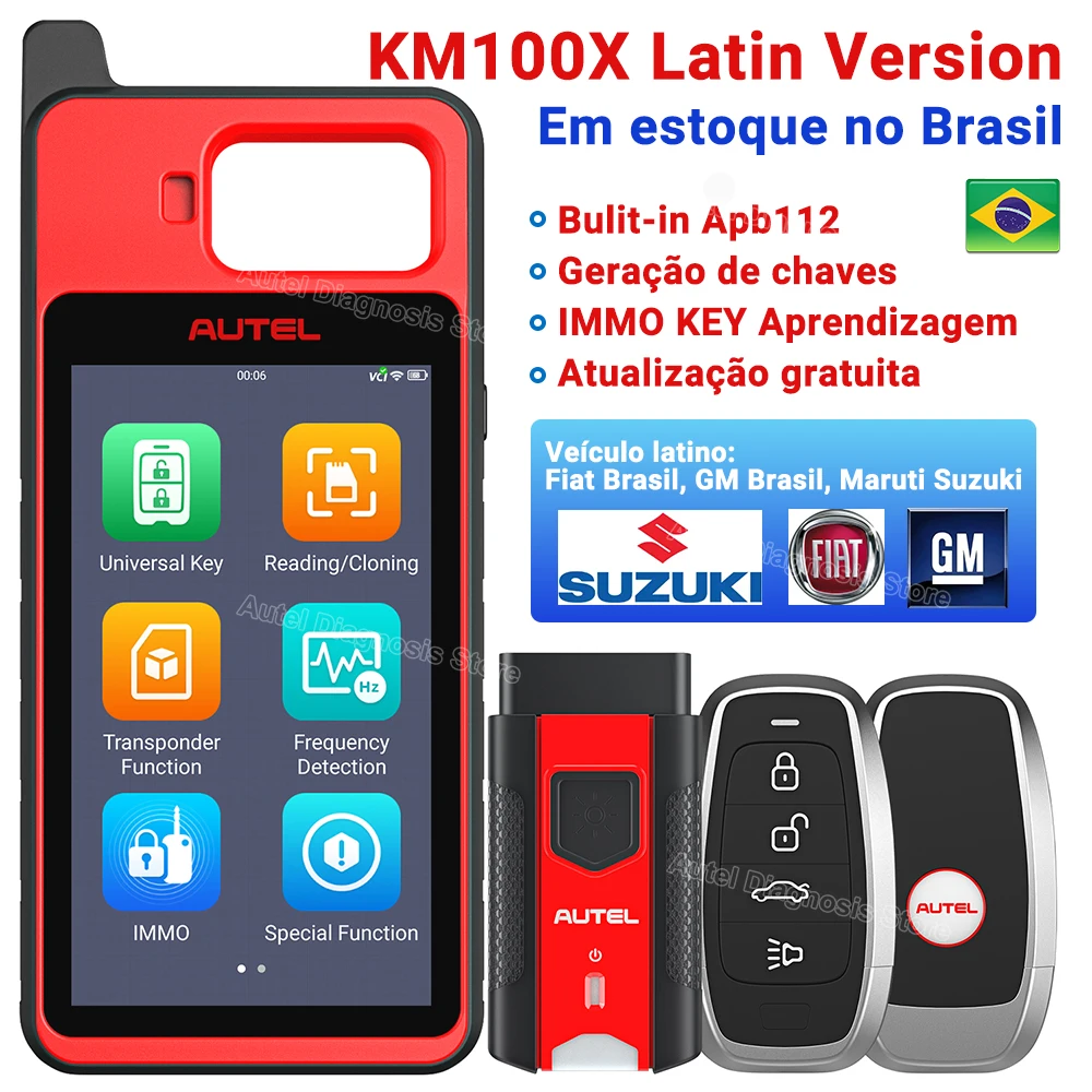 Autel-MaxiIM-KM100X-Key-Programmer-OBD2-Key-Tool-Universal-Key ...
