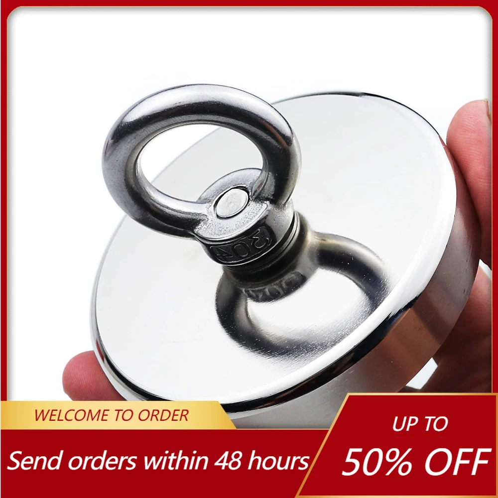 Super-Strong-Neodymium-Magnets-Hook-Iman-Ima-Magnetic-Fishing-Magnet ...