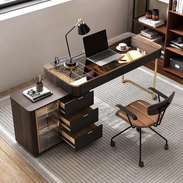 Modern Corner Office Desks