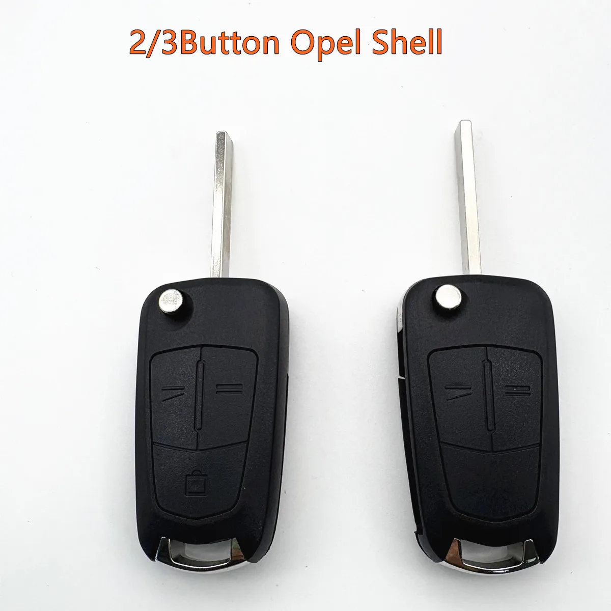 1pcs /lot Car Key Shell For Opel Vauxhall Corsa D Astra H Zafira B ...
